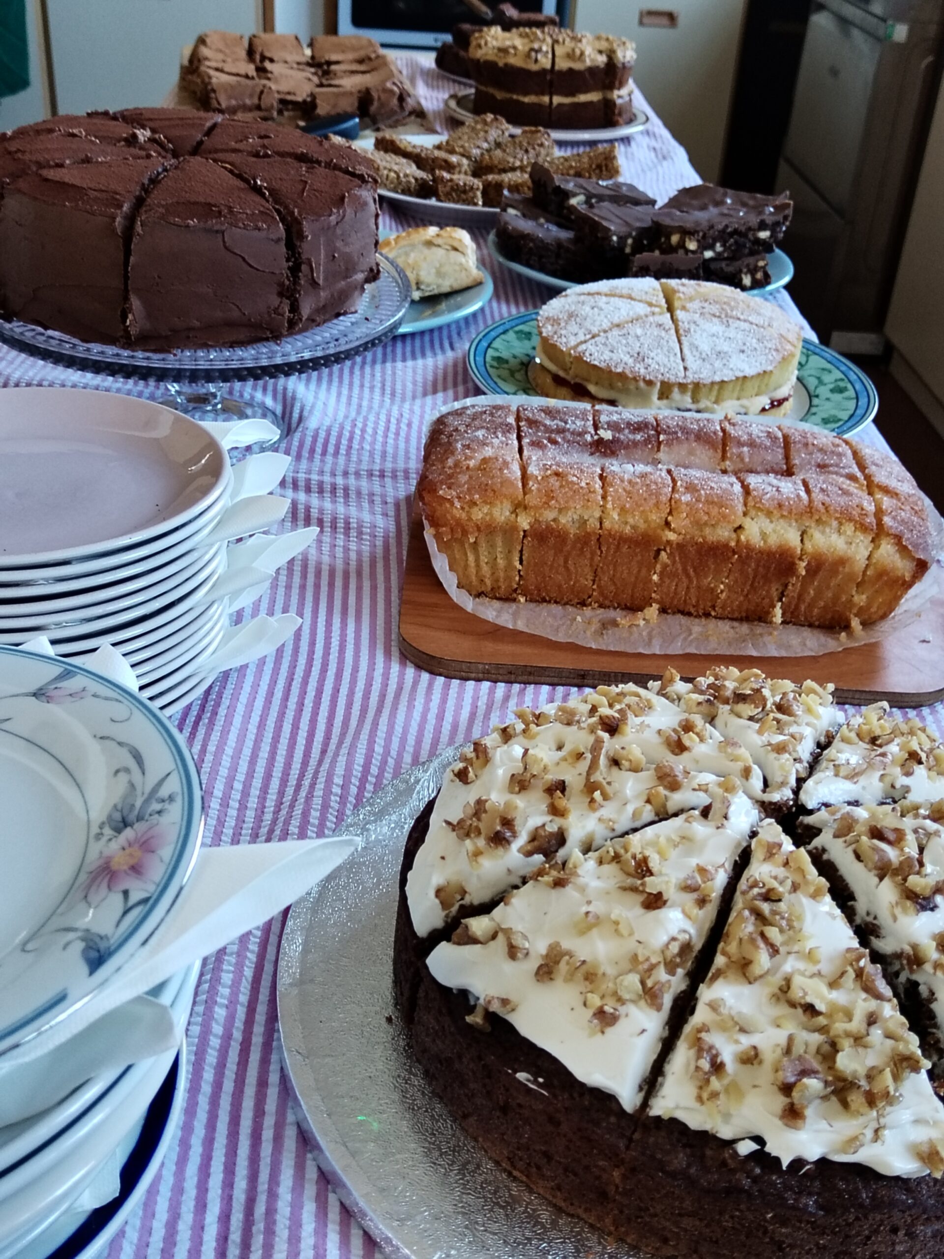 Ousden Cafe Stop & Cycle Cafe - Extended to November - Ousden Village ...